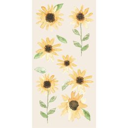 IB Laursen Serviette Sonnenblumen 40x40 cm, 16 Stk skandinavische Deko Online Shop