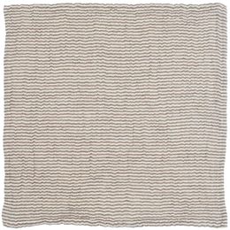 IB Laursen Doppelt gewebte Stoffserviette 40x40 cm, braun skandinavische Deko Online Shop