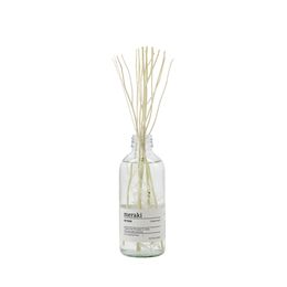 Meraki Raumstuft mit St&auml;bchen Diffuser, Timber haze 26 cm, &Oslash; 5.6 cm, 240 ml skandinavische Deko Online Shop