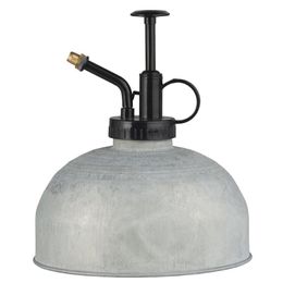 IB Laursen Zerst&auml;uber rund mit schwarzer Pumpe H: 15,5, &Oslash; 13 cm, 450 ml skandinavische Deko Online Shop