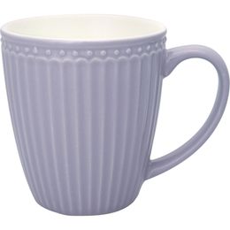 GreenGate Becher Alice Everyday mit Henkel lavender skandinavische Deko Online Shop