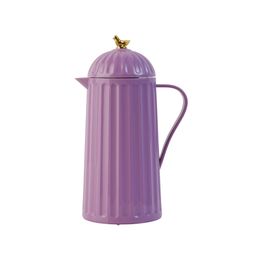 Rice Thermoskanne Gold Bird Lavender skandinavische Deko Online Shop