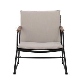 Bloomingville Hampton Outdoor Loungesessel L68xH76xB71 cm skandinavische Deko Online Shop
