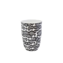 byRoom Tasse Ballon Print &Oslash;8 x H11.5cm, weiss skandinavische Deko Online Shop