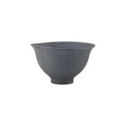 house doctor Sch&uuml;ssel Pion &Oslash;14.5 x H8.5cm, schwarz skandinavische Deko Online Shop