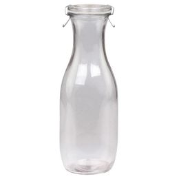 Chic Antique Franz&ouml;sische Einmachflasche H26/D8,5 cm 1000 ml skandinavische Deko Online Shop