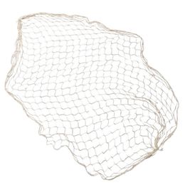 Boltze Deko Fischernetz 200 x 100 cm, cremewei&szlig; skandinavische Deko Online Shop
