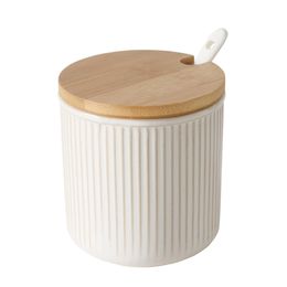 Boltze Marmeladendose Jonah &Oslash; 8,3 cm, 10,5 cm skandinavische Deko Online Shop