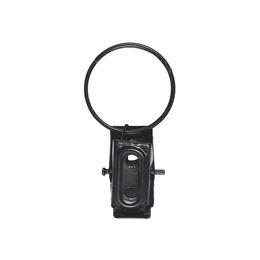 IB Laursen Clip mini aus Metall 4,5 x 2,5 x 1,4 cm, schwarz skandinavische Deko Online Shop
