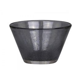 Chic Antique Ruy Schale H7,5/D11,5 cm, kohle skandinavische Deko Online Shop