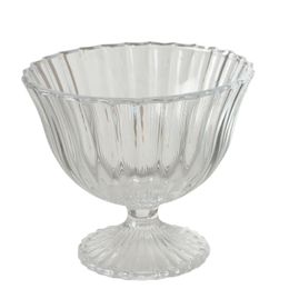 Boltze Trinkglas Viala &Oslash; 7, H&ouml;he 13 cm skandinavische Deko Online Shop