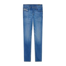 Diesel D-Luster 0ELAV Blaue Jeans