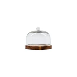 Nicolas Vah&eacute; Nicolas Vahe K&auml;seglocke Natur H&ouml;he 10 cm, &empty; 13 cm skandinavische Deko Online Shop