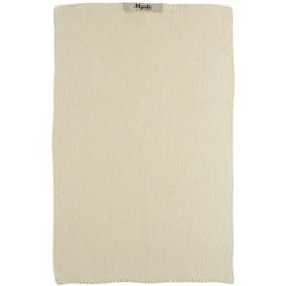 IB Laursen Geschirr Handtuch Mynte gestrickt 60 x 40 cm, Latte skandinavische Deko Online Shop