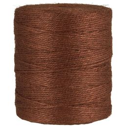 IB Laursen Jutegarn zum Einpacken 400m braun skandinavische Deko Online Shop
