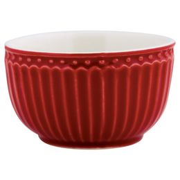 GreenGate Kleine Sch&uuml;ssel Alice red skandinavische Deko Online Shop