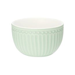 GreenGate Kleine Sch&uuml;ssel Alice pale green skandinavische Deko Online Shop