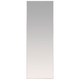 IB Laursen Wandspiegel Paris 40 x 1.5 x 117 cm, wei&szlig; skandinavische Deko Online Shop