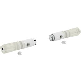 Ideal Standard Connect Air Scharniersatz EW03667 Softclose-D&auml;mpfer, f&uuml;r WC-Sitz