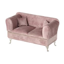 Boltze Schmuckkasten Canape 22 x 10 x 13 cm, rosa skandinavische Deko Online Shop