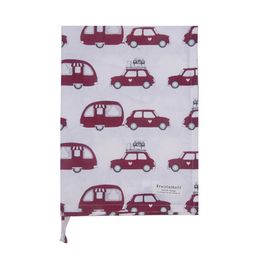 Krasilnikoff Geschirrhandtuch Camper 70 x 50 cm skandinavische Deko Online Shop