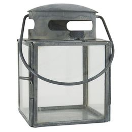 IB Laursen Laterne klein 7,5 x 7,5 x 11 cm skandinavische Deko Online Shop