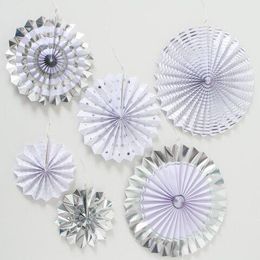 Boltze Dekoanh&auml;nger Party 6-teilig &Oslash;40 cm skandinavische Deko Online Shop