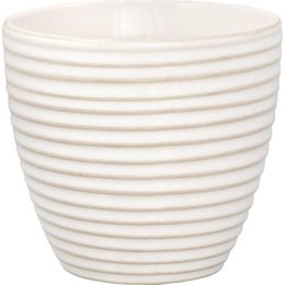 GreenGate Latte Cup Dunes &Oslash; 10, H: 9 cm skandinavische Deko Online Shop