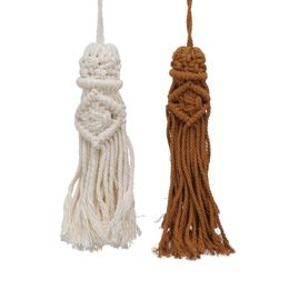 Boltze Dekoanh&auml;nger Linnea 2er Set &Oslash; 6 cm, H 20 cm, diverse skandinavische Deko Online Shop