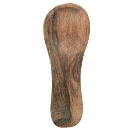 IB Laursen Salzl&ouml;ffel aus Holz 8 x 3 cm skandinavische Deko Online Shop