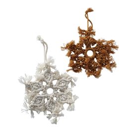 Boltze Dekoanh&auml;nger Estelle 2er Set &Oslash; 16 cm, H 2 cm, diverse skandinavische Deko Online Shop