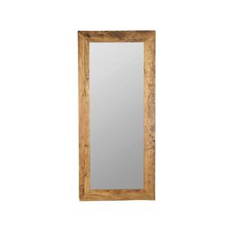 house doctor Spiegel mit Holz Rahmen, Pure Nature 95 x 210 cm skandinavische Deko Online Shop