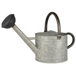 IB Laursen Metall Gie&szlig;kanne mit 2 Henkeln und Brause 4,4 ltr 47 x 22 x 29 cm skandinavische Deko Online Shop