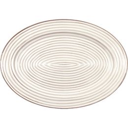 GreenGate Servierplatte Dunes 34 x 24 cm skandinavische Deko Online Shop