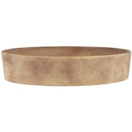 IB Laursen Vogelbad rund H: 6,5, &Oslash; 29,5 cm skandinavische Deko Online Shop