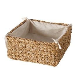 Boltze Brotkorb Sophy 25 x 25 x 11 cm skandinavische Deko Online Shop