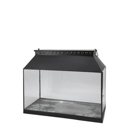 Chic Antique Laterne XXL mit Muster 60 x 30 x 50 cm skandinavische Deko Online Shop