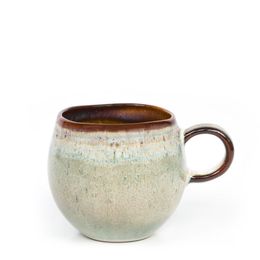 Bazar Bizar The Comporta Becher 8,5x8,5x8 cm skandinavische Deko Online Shop
