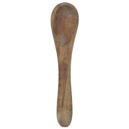 IB Laursen Salzl&ouml;ffel Akazienholz 8,5 cm skandinavische Deko Online Shop