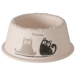 Boltze Katzennapf Fressnapf Mollie &Oslash; 17 cm, H&ouml;he 7 cm skandinavische Deko Online Shop