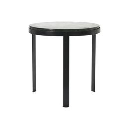 house doctor Beistelltisch Smoke schwarz H&ouml;he 50 cm, &empty; 50 cm skandinavische Deko Online Shop