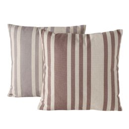 Boltze Kissen Charlene 2er Set L45/B45 cm skandinavische Deko Online Shop