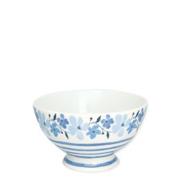 GreenGate Suppenschale Laerke petit white &Oslash; 15, H&ouml;he 8,5 cm skandinavische Deko Online Shop