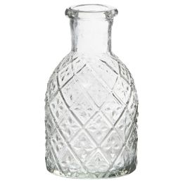 IB Laursen Apothekerglas f&uuml;r Stabskerze Harlekin H: 11 &Oslash;: 6 cm skandinavische Deko Online Shop