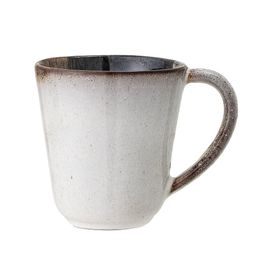 Bloomingville Tasse Jules &Oslash;9.5 x H10cm, mehrfarbig skandinavische Deko Online Shop