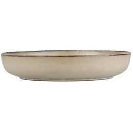 IB Laursen Salatteller, Pastateller Dunes H&ouml;he 4.3, &Oslash; 22 cm, sand skandinavische Deko Online Shop