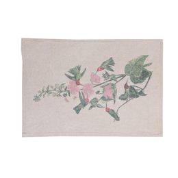 byRoom Tischset Green Birds 48 x 34cm, weiss skandinavische Deko Online Shop