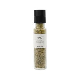 Nicolas Vah&eacute; Nicolas Vahe Salz, Lemon & Thymian 320g skandinavische Deko Online Shop
