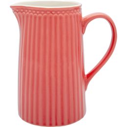 GreenGate Kanne Alice coral skandinavische Deko Online Shop