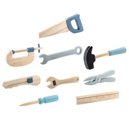 Bloomingville Spielzeug Werkzeug Set Robin 9-teilig skandinavische Deko Online Shop